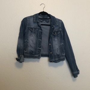 Maurices Jackets & Coats | Jean Jacket | Poshmark